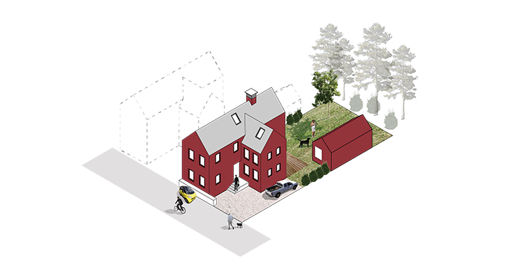 T shaped – An Camas Mòr